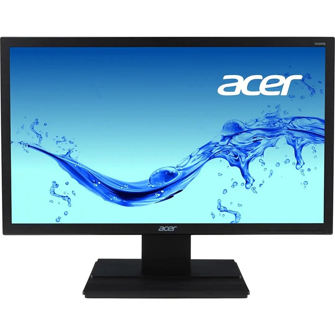 Màn hình Acer V226HQL 21.5 inch | Hiển thị sắc nét, tiện lợi