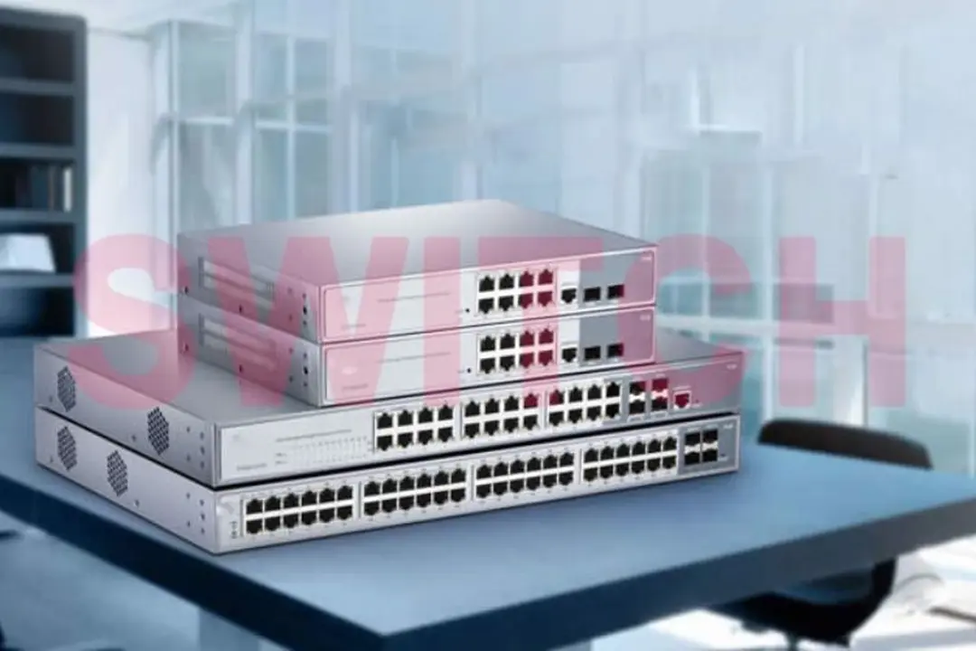Switch là gì? Chức năng của Switch trong hệ thống mạng