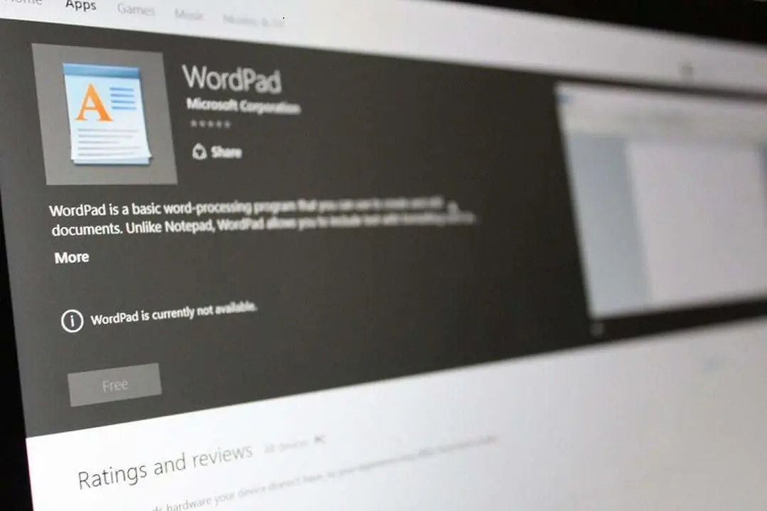 Wordpad là gì? Wordpad có khác gì so với Word và Notepad?