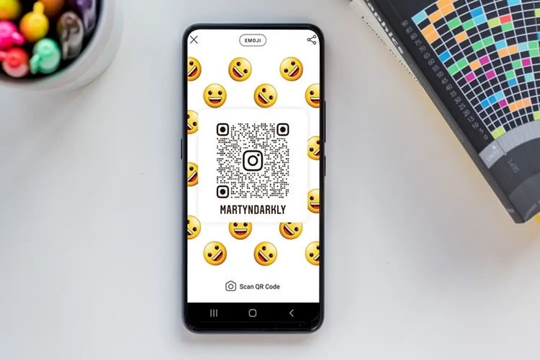 Lưu ngay cách lấy mã QR người khác trên Instagram