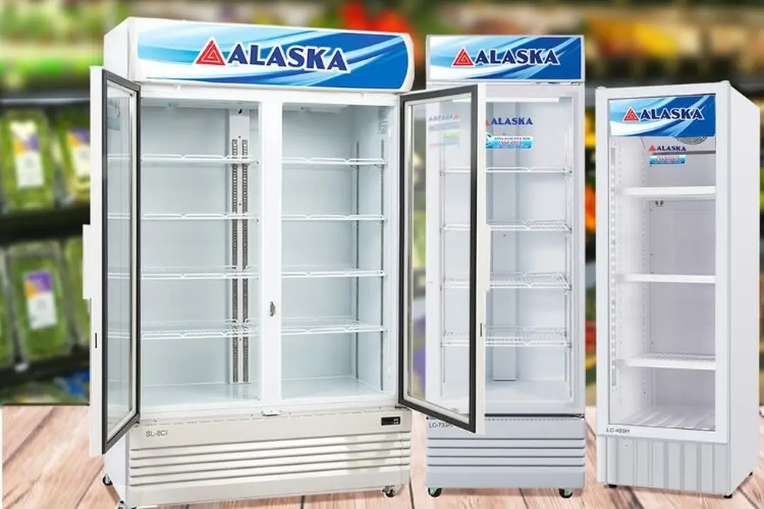 Có nên mua tủ mát Alaska? 8 lý do bạn nên lựa chọn tủ mát Alaska