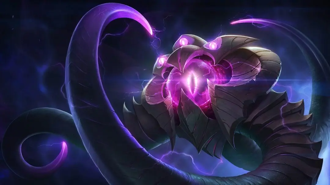 Hướng dẫn cách build Vel’Koz đi đường giữa mùa 13 mạnh nhất