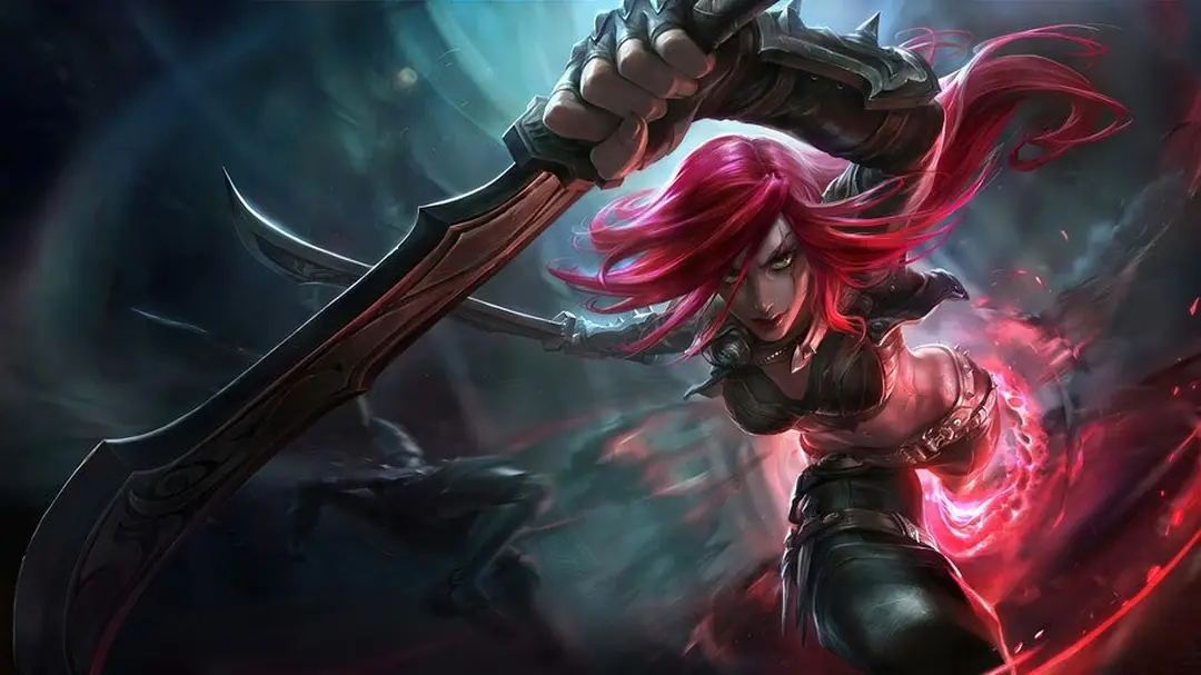 Cách build Katarina mùa 13: chọn trang bị, ngọc và phép bổ trợ