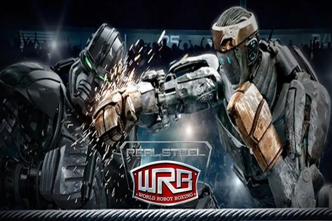 Game boxing: Real Steel World Robot Boxing - Đối kháng Robot