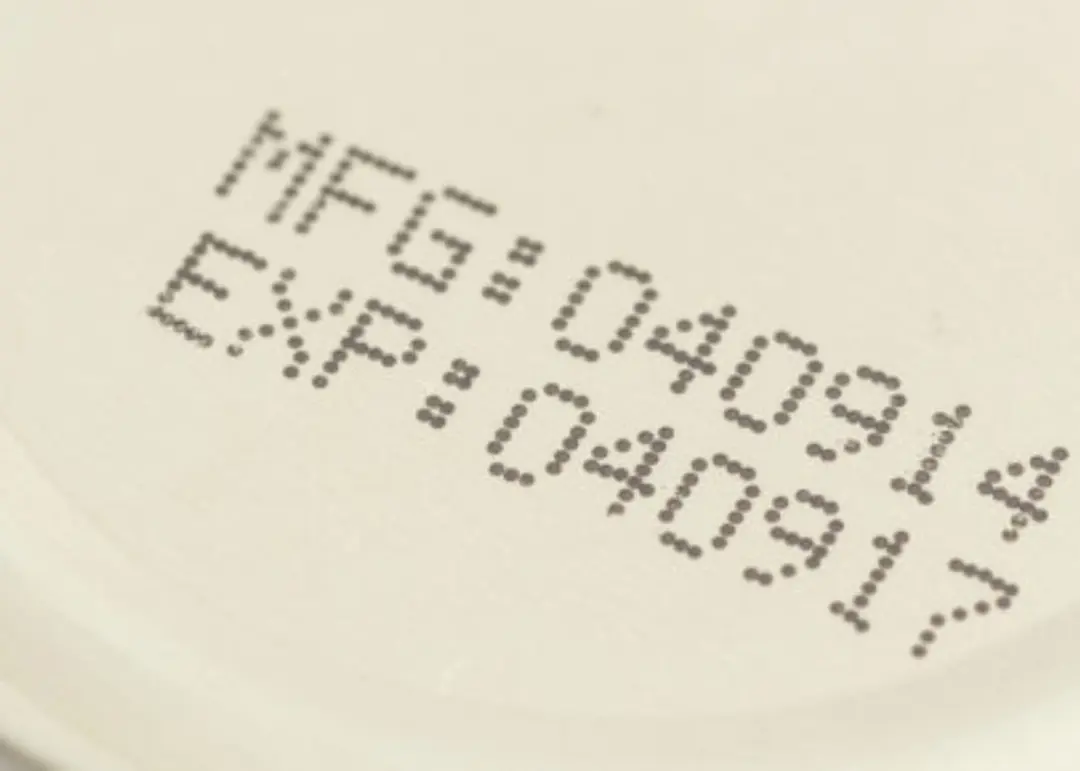 MFG là gì? Giải thích các kí hiệu thường gặp trên bao bì