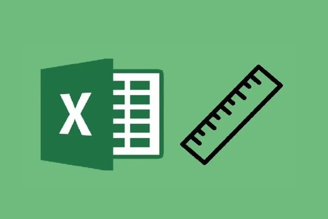 Chi tiết cách hiện thanh Ruler trong Excel bị ẩn đơn giản nhất