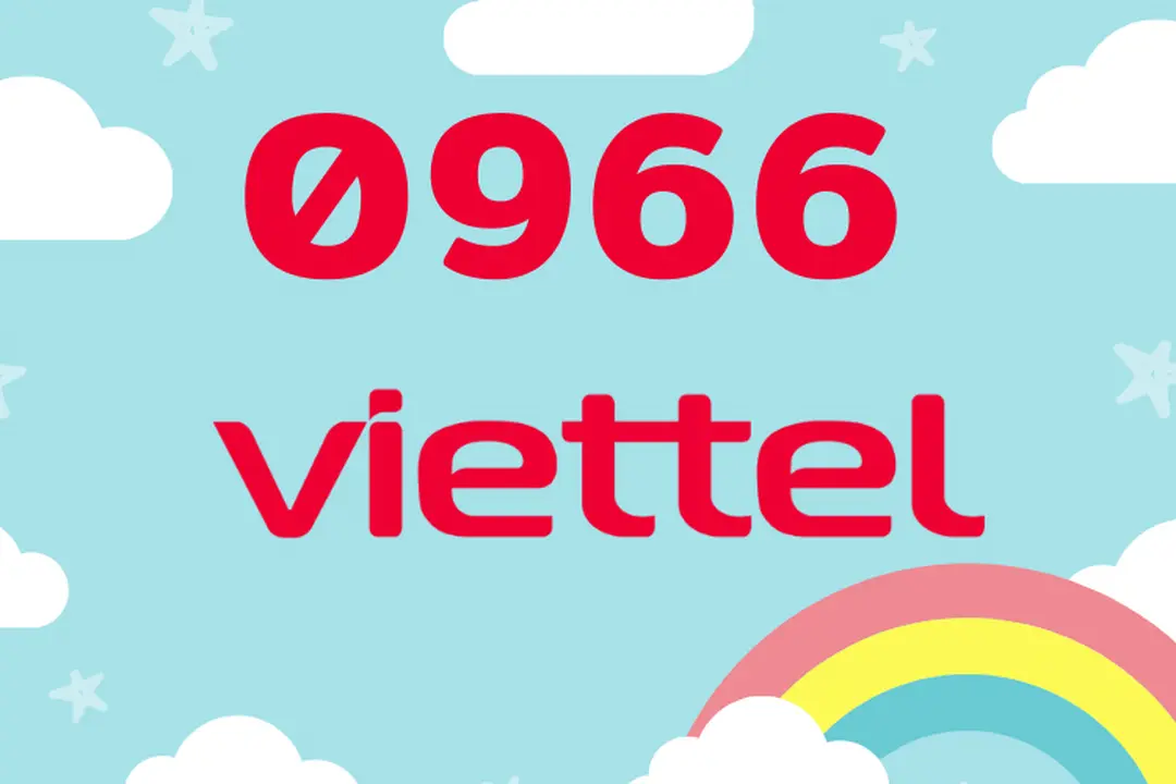 0966 là mạng gì? Ý nghĩa và địa chỉ mua sim đầu số 0966