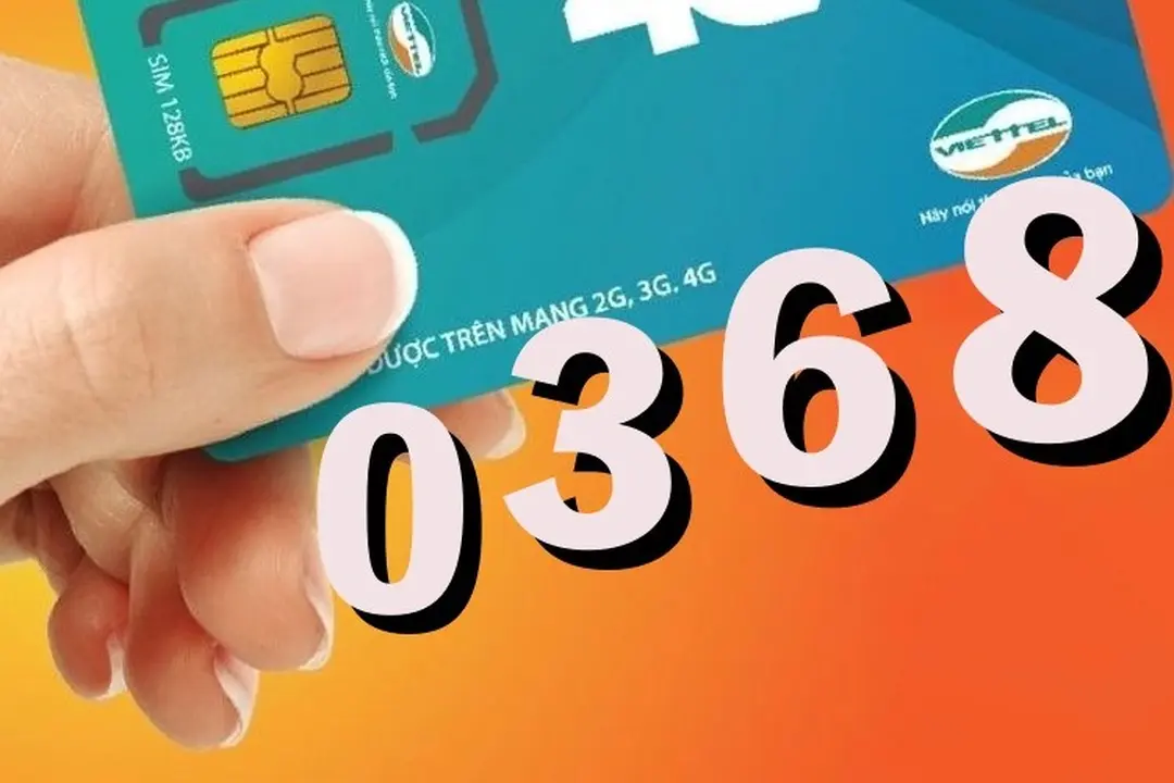 0368 là mạng gì? Ý nghĩa phong thuỷ của đầu số 0368