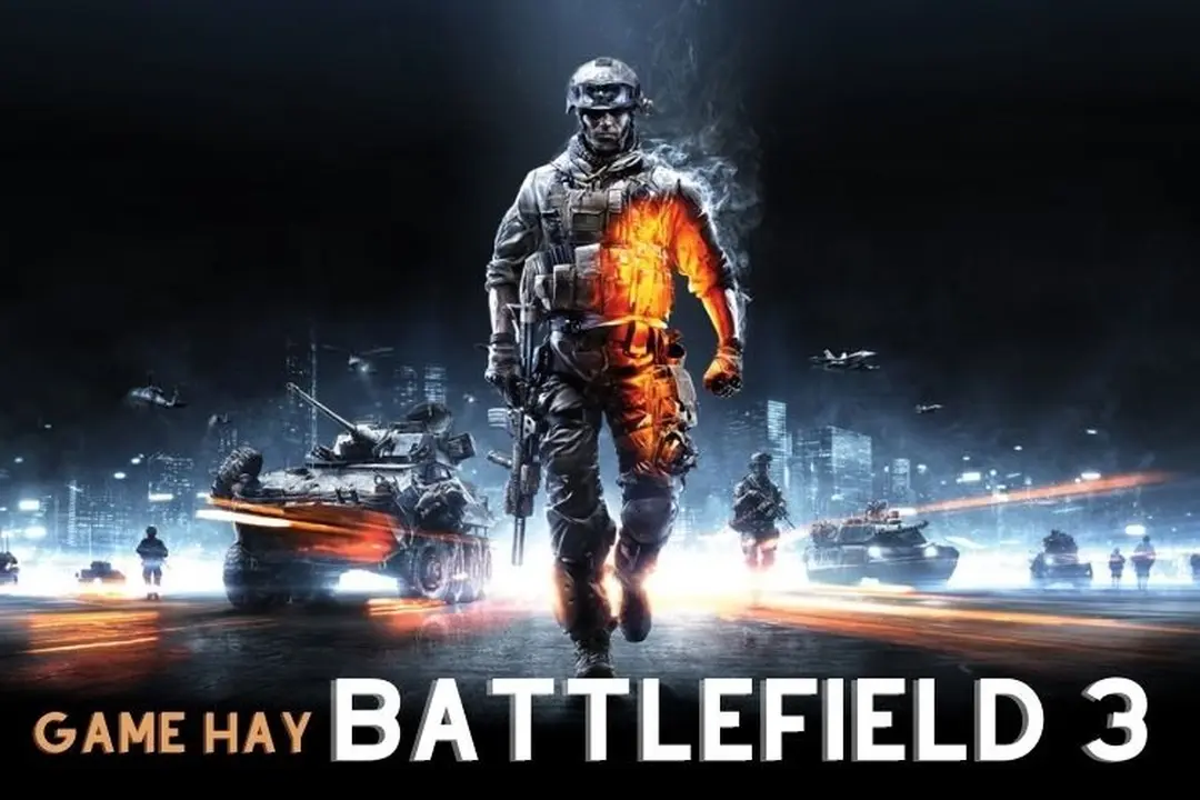 Tìm hiểu game Battlefield 3: Lối chơi, nhân vật và vũ khí
