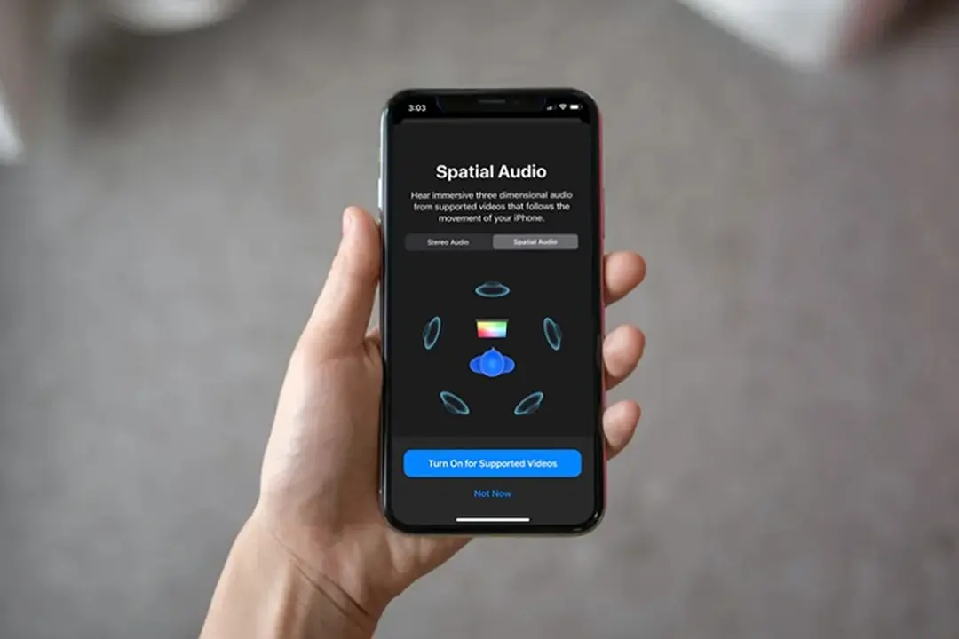 Spatial Audio là gì? Những điều cần biết về Spatial Audio