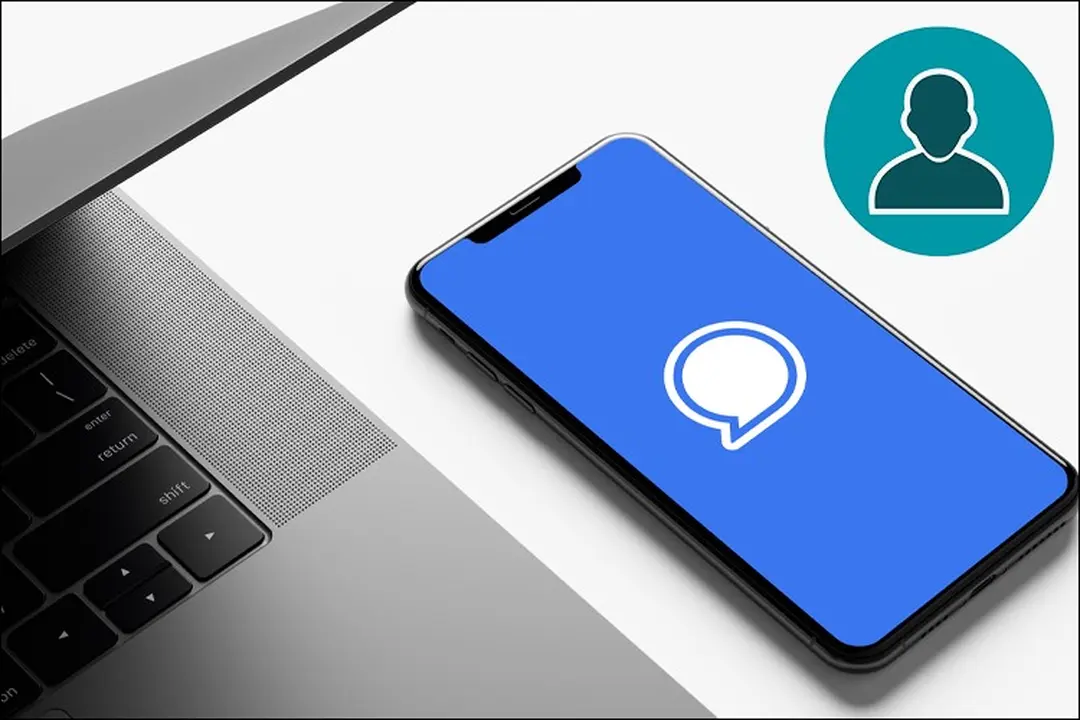 Cách thay đổi Avatar nhóm trên ứng dụng Signal