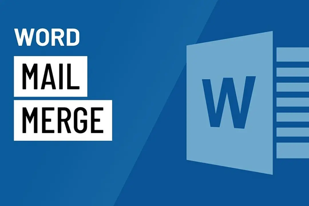Mail Merge là gì? 4 bước sử dụng Mail Merge trong Word nhanh nhất