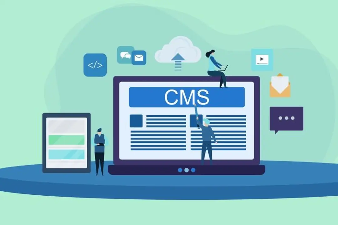CMS là gì? 1 hệ thống quản lý nội dung trang web và ứng dụng web