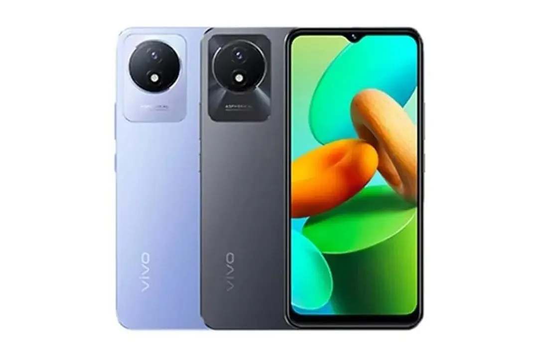 Vivo Y02A bất ngờ ra mắt với pin 5000 mAh và chip Helio G35