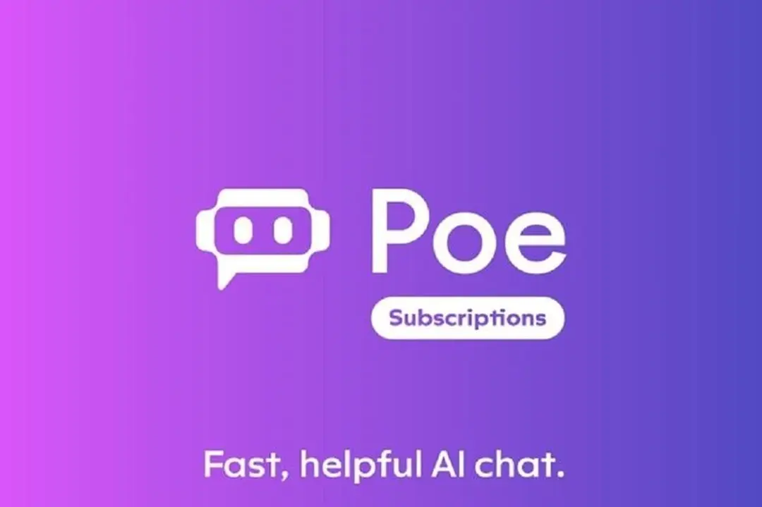 POE là gì? Cách sử dụng POE - Chatbot AI của Quora cực đơn giản