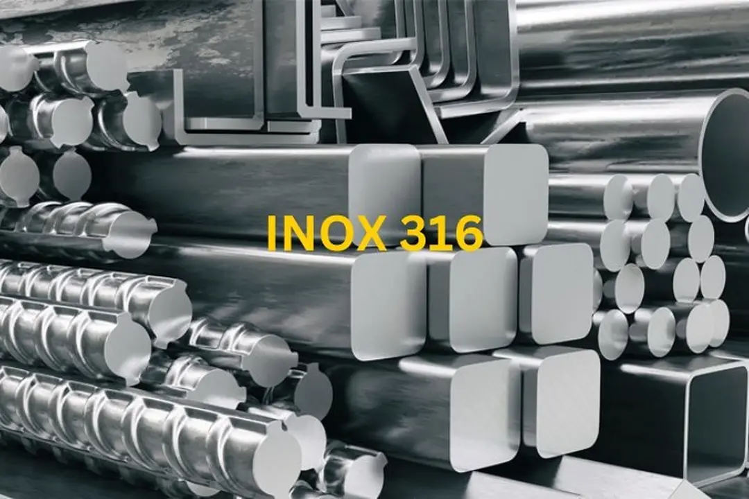 Tìm hiểu inox 316 là gì và ứng dụng của inox 316