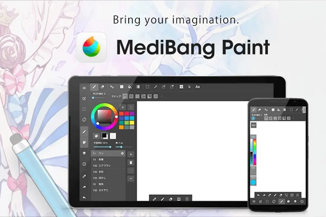 MediBang Paint Pro - Phần mềm vẽ truyện tranh chuyên nghiệp