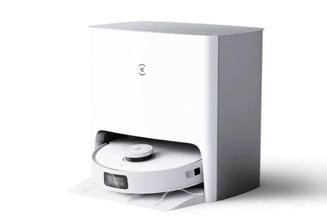 Review chi tiết robot hút bụi lau nhà Ecovacs Deebot T10 Turbo