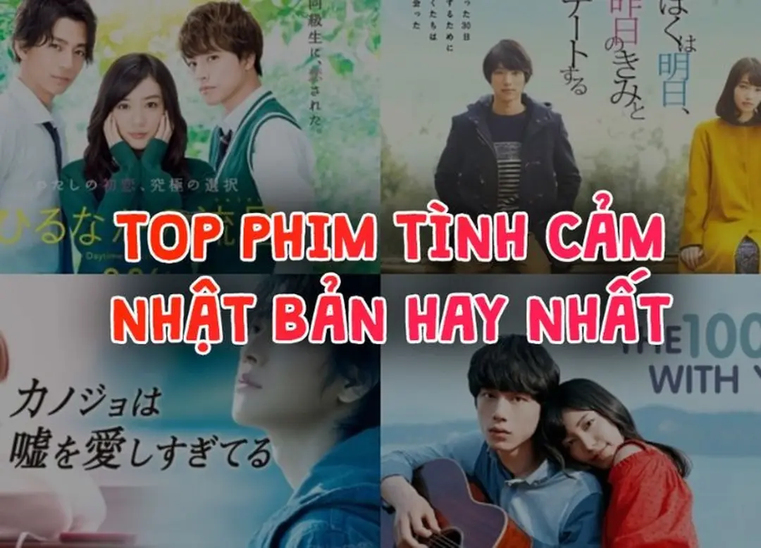 25 bộ phim Nhật nhất định ai cũng phải xem một lần trong đời