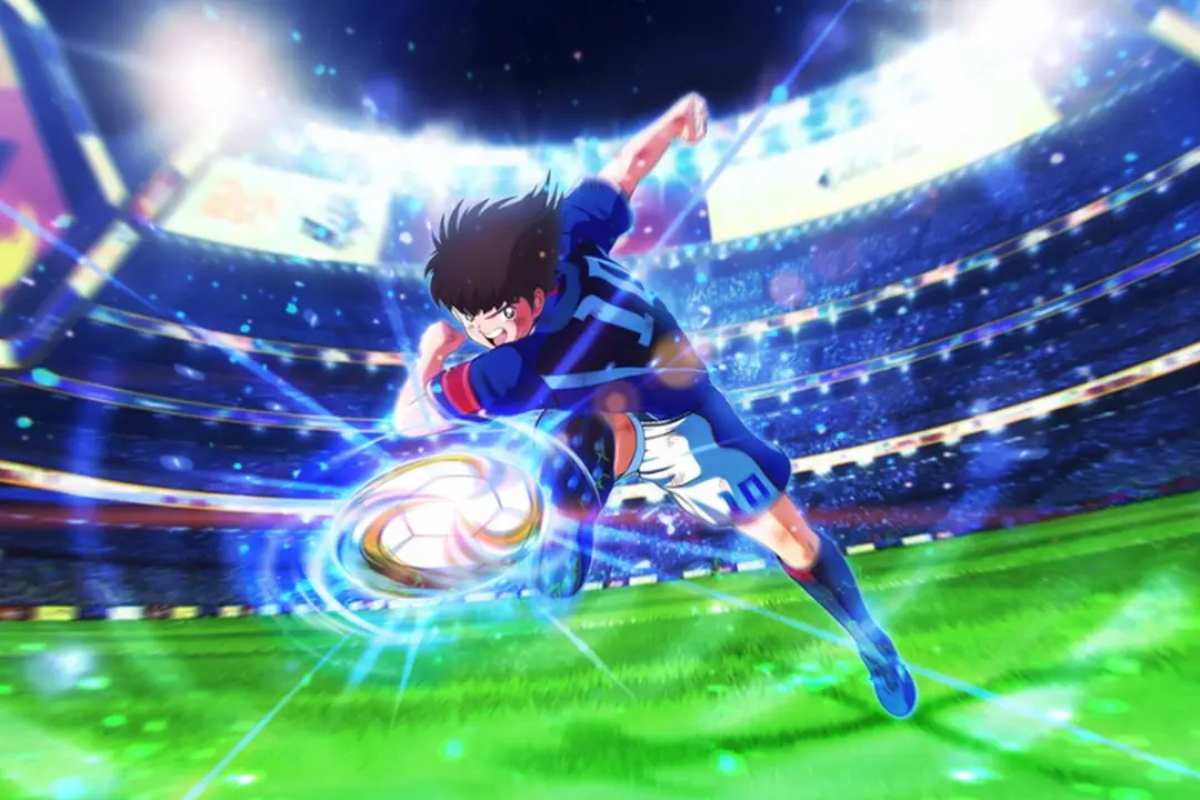 Captain Tsubasa Rise of New Champions: Game bóng đá hấp dẫn