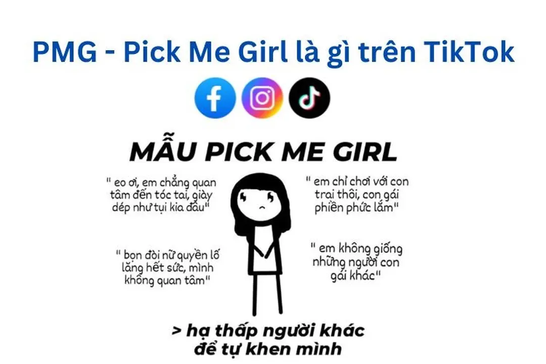PMG là gì trên TikTok? Dấu hiệu nhận biết một PMG chính hiệu