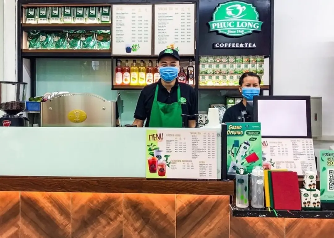 Cập nhật địa chỉ chi nhánh cửa hàng Phúc Long gần đây tại TP. HCM