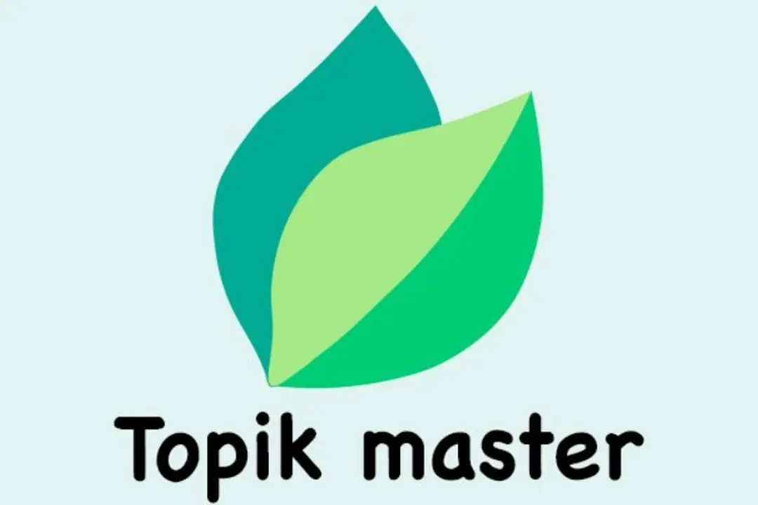 Topik Master - Ứng dụng chinh phục kỳ thi Topik đắc lực