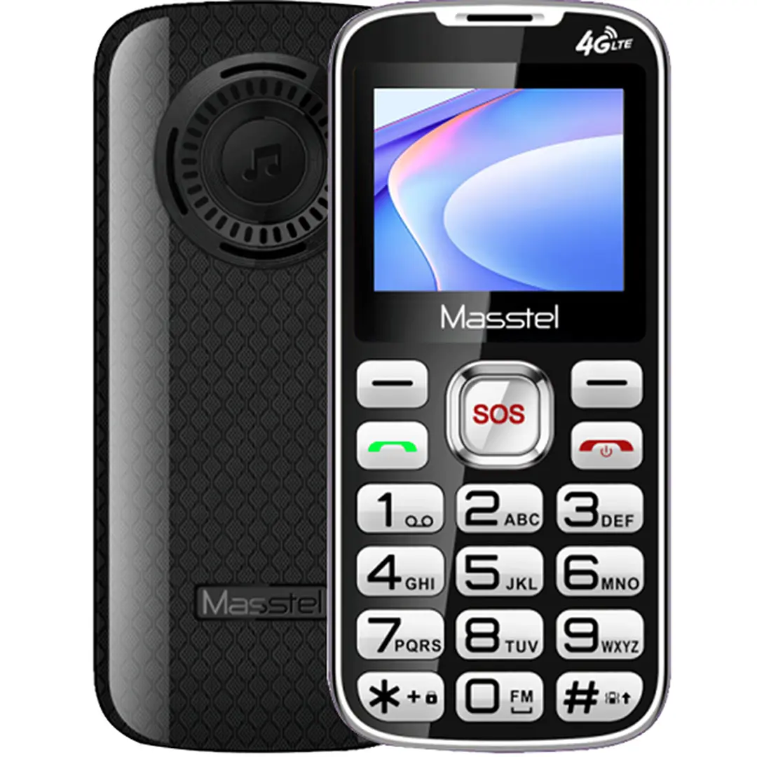 Nokia 105 4G Pro | Bền bỉ, hiển thị sắc nét