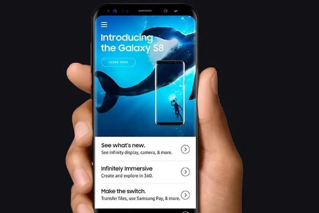 Cách tắt chế độ Retail Samsung trên dòng điện thoại Samsung