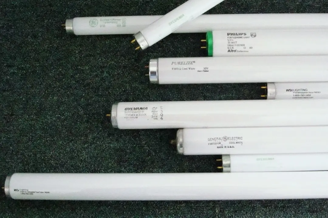 Bóng đèn huỳnh quang: Tìm hiểu cấu tạo và nguyên lý hoạt động