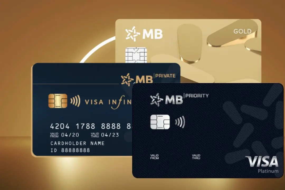 Các bước mở thẻ tín dụng MB Bank, những điều kiện mở thẻ