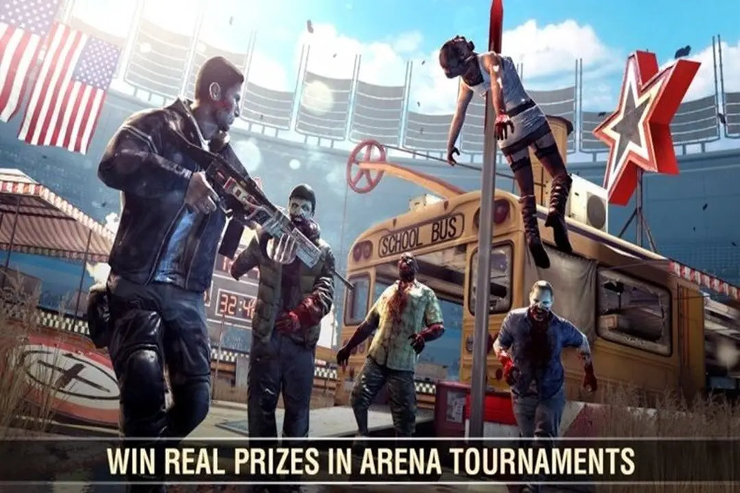 Dead Trigger 2 – Những điều thú vị về game Ngày Tận Thế