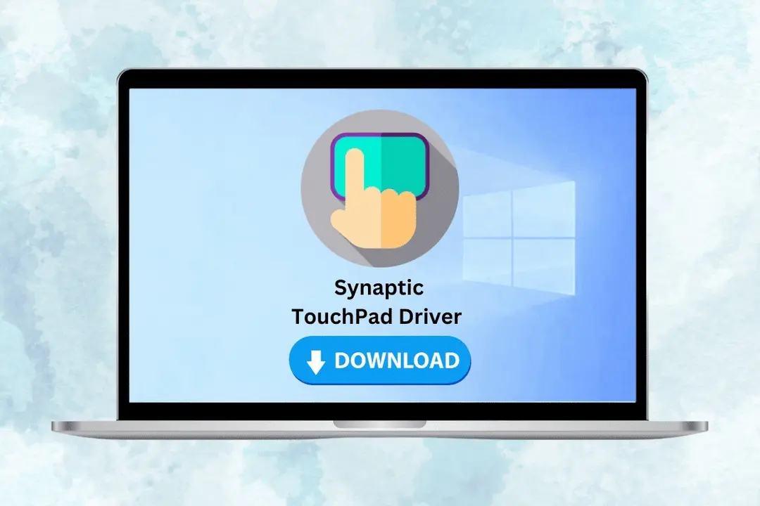 Tải về và cài đặt trình Synaptics touchpad driver trên laptop