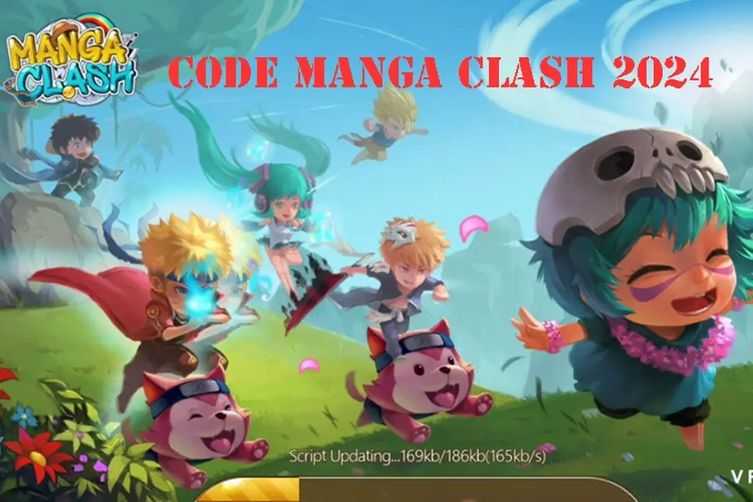 Nhận ngay code Manga Clash mới nhất 12/2025 cực kỳ giá trị