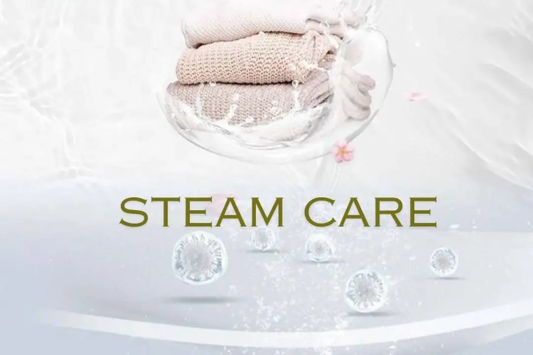 Công nghệ Steam Care là gì? Top 3 dòng máy giặt ưu việt nhất