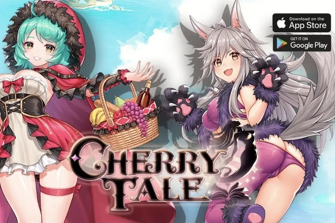 Cherry Tale: Tựa game J-RPG giả tưởng với dàn mỹ nhân hot hòn họt