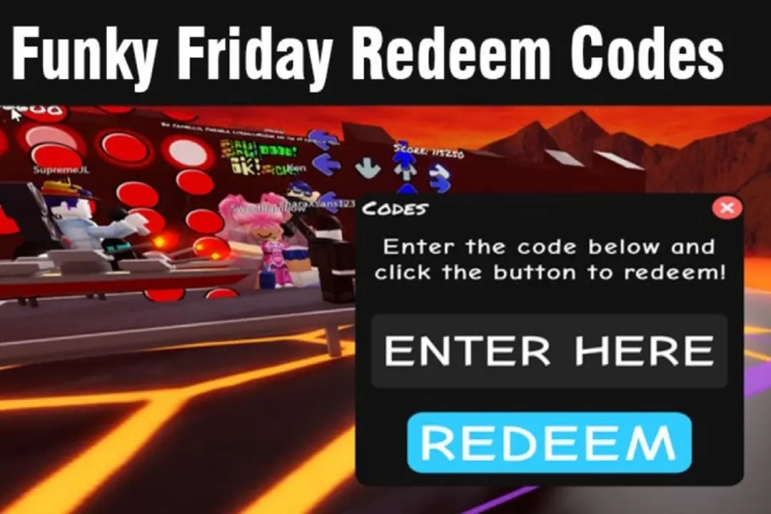 Cập nhật mã Funkyfriday codes liên tục mà bạn không nên bỏ lỡ.