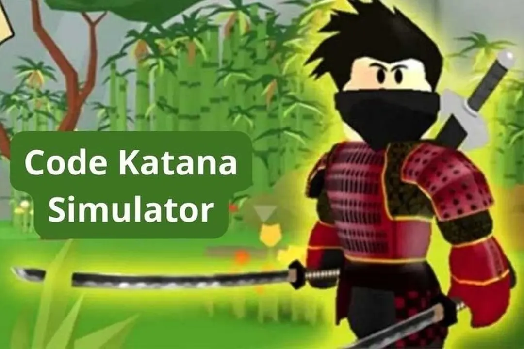 Code Katana Simulator mới nhất tháng 10/2024, hướng dẫn cách nhập