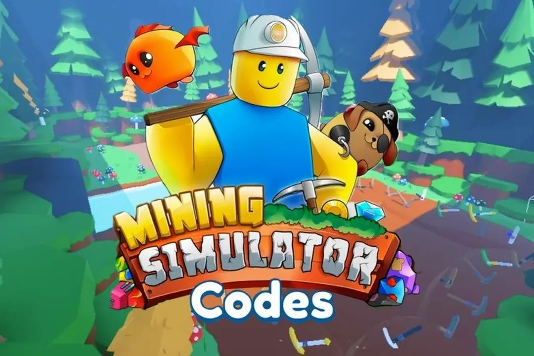 Full code Mining Simulator 2 miễn phí, mới nhất từ nhà phát hành