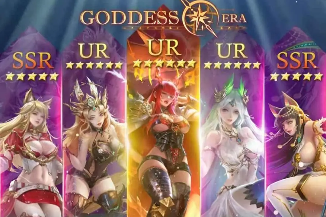 Tổng hợp các mẹo chơi game Goddess Era để lên cấp nhanh