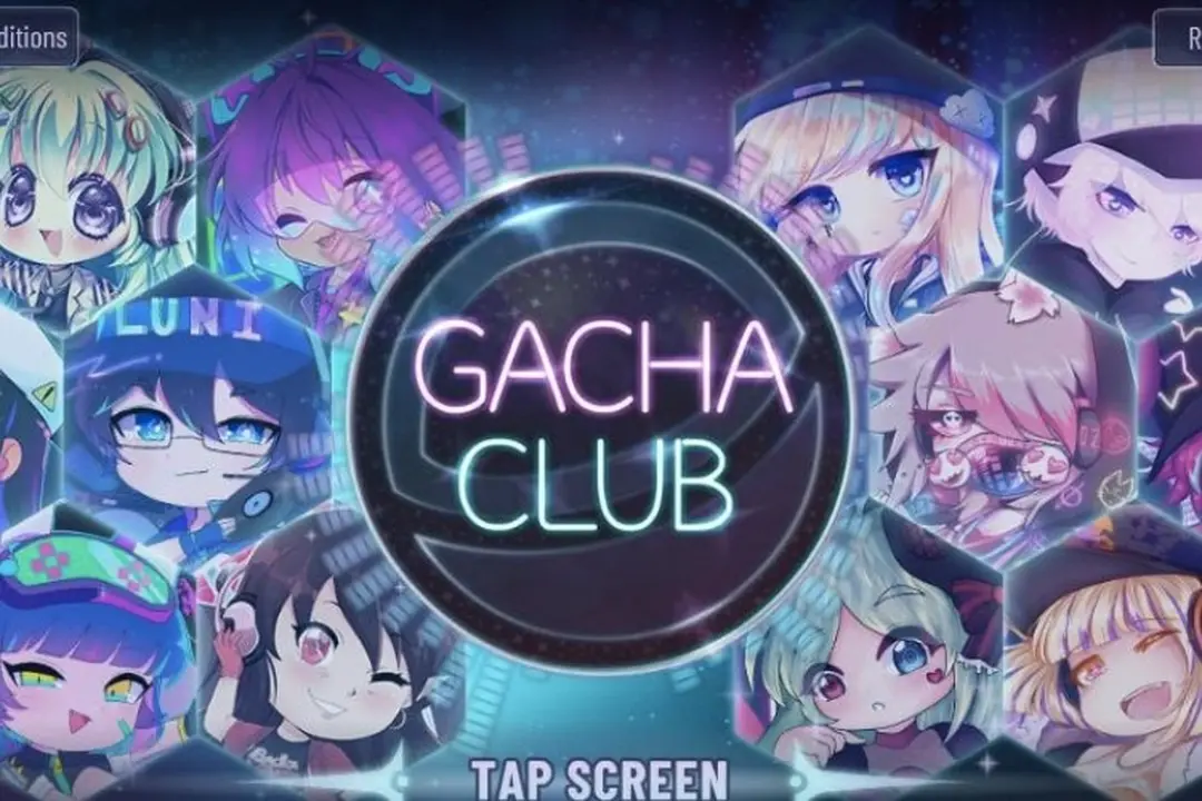 Gacha Club Online - game thời trang với cơ chế chiến đấu bùng nổ