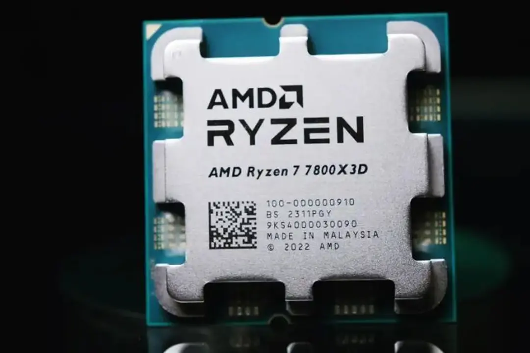 Đánh giá CPU Ryzen 7 7800X3D: Thông số kỹ thuật và hiệu năng