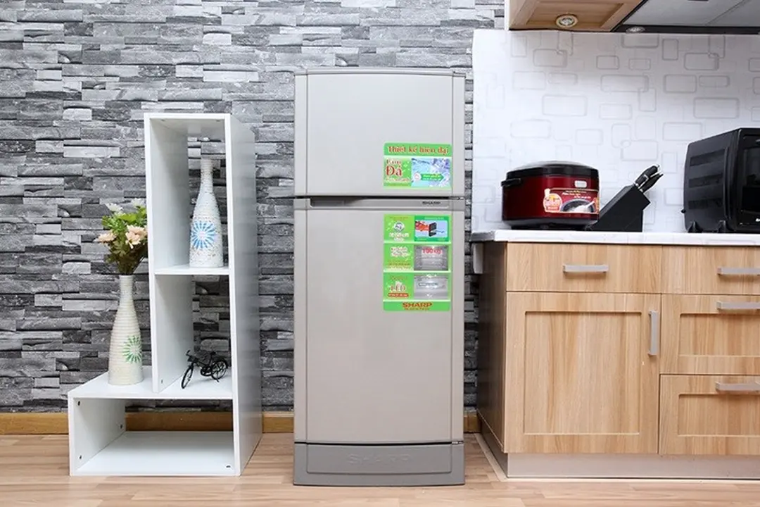 Tủ lạnh Sharp có tốt không? Ưu - nhược điểm của tủ lạnh Sharp