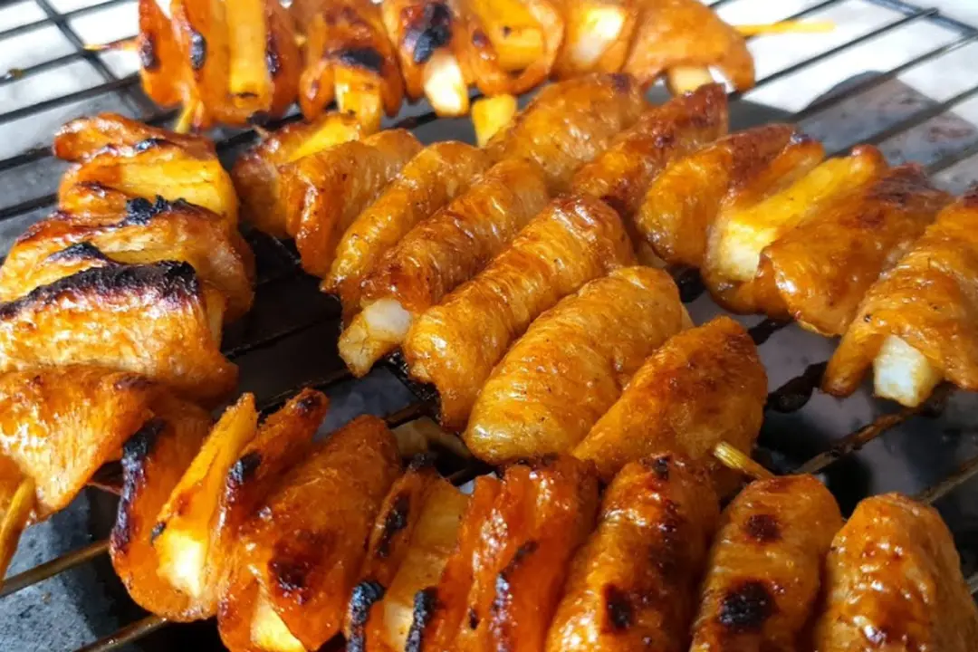 Cách làm thịt nướng chay thơm ngon, đậm đà, ai cũng làm được