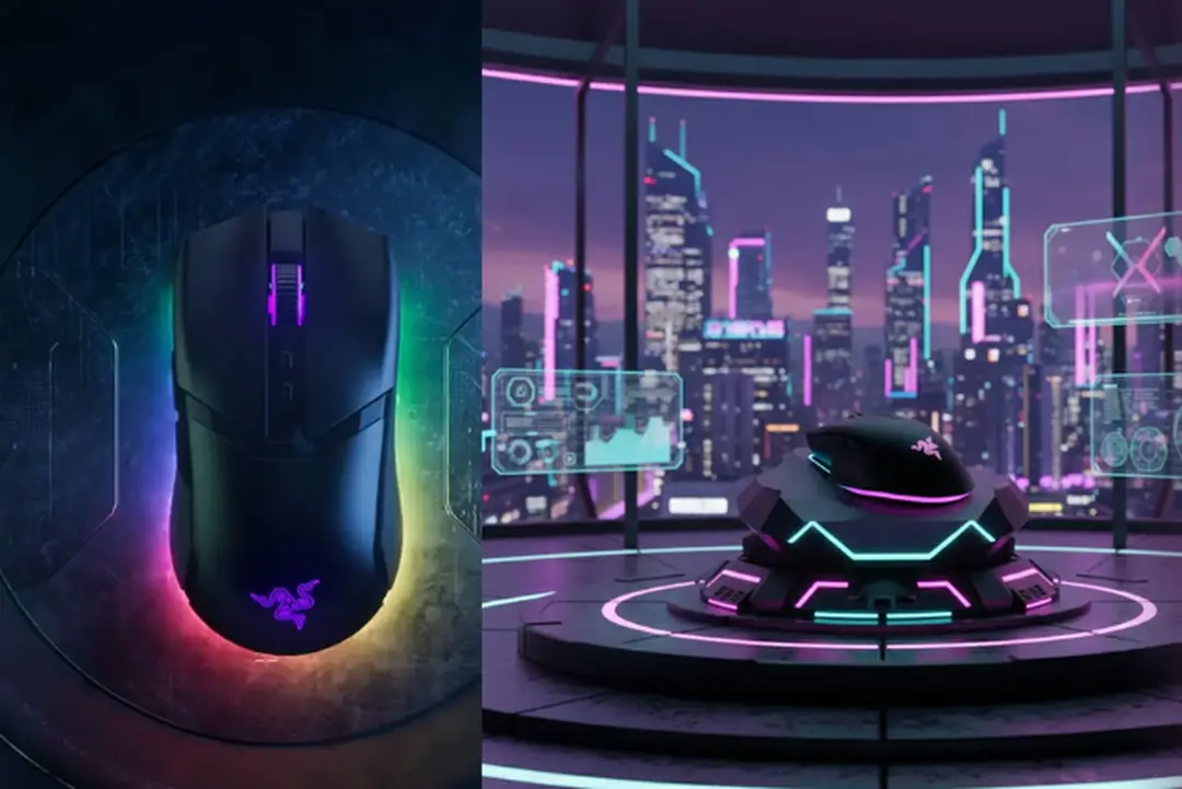 Chuột Gaming Razer có đáng mua không? Top các mẫu nổi bật nên cân nhắc