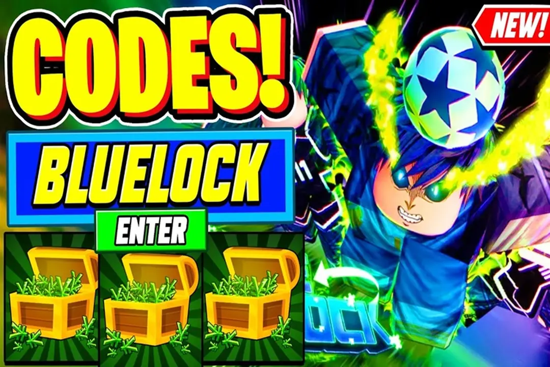 Code Blue Lock Rivals mới nhất tháng 06/2026: Nhận quà hấp dẫn