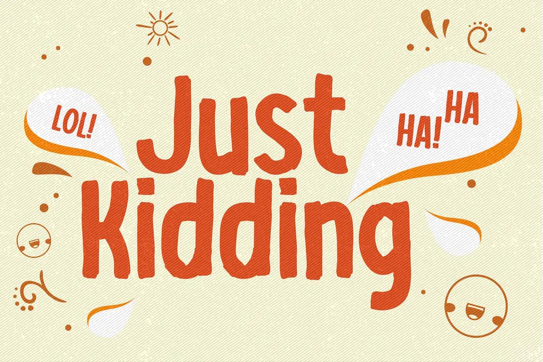 Jk là gì? Vì sao "Just Kidding" lại được dùng phổ biến trên khắp các ...
