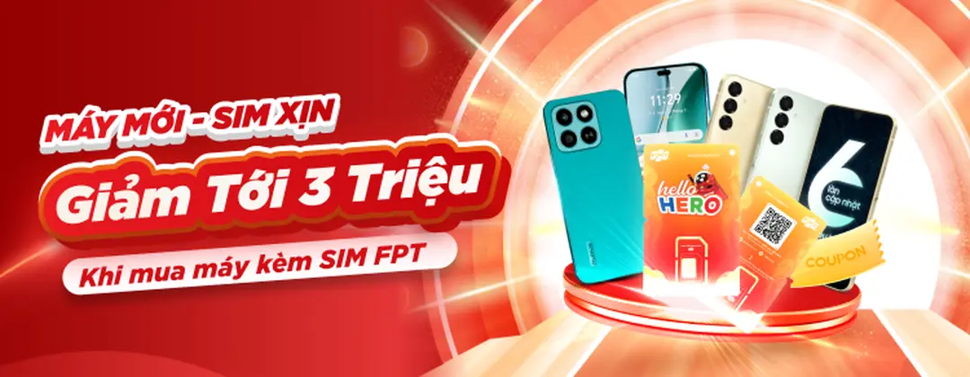 SIÊU SIM FPT