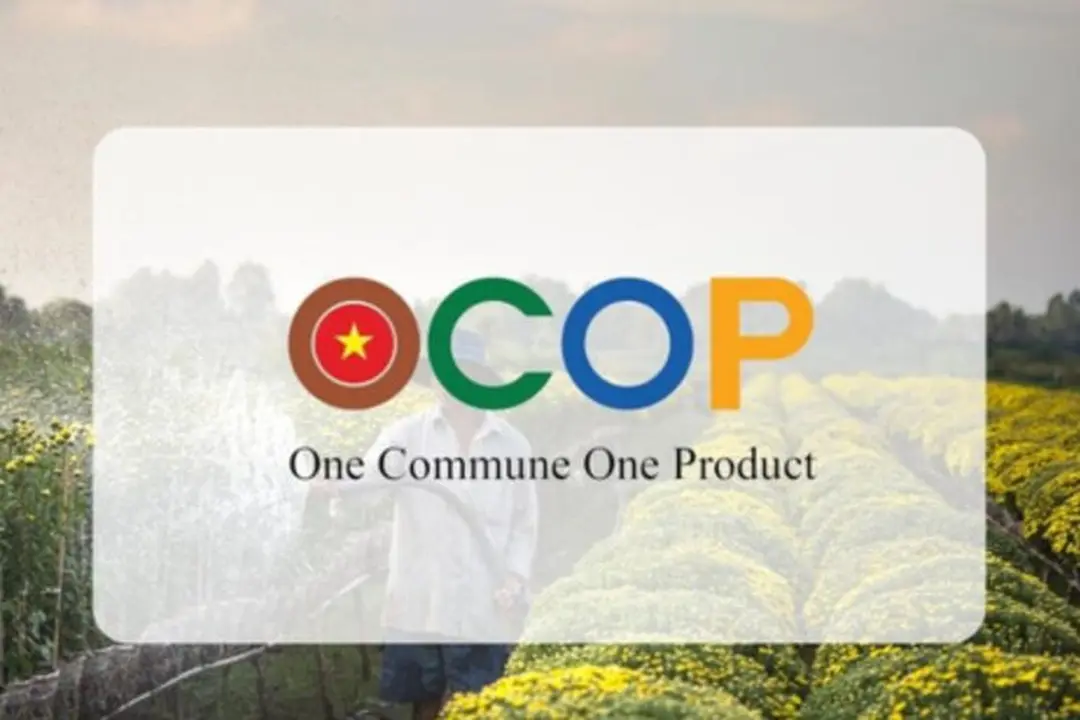 OCOP là gì? Những lợi ích khi tham gia chương trình OCOP