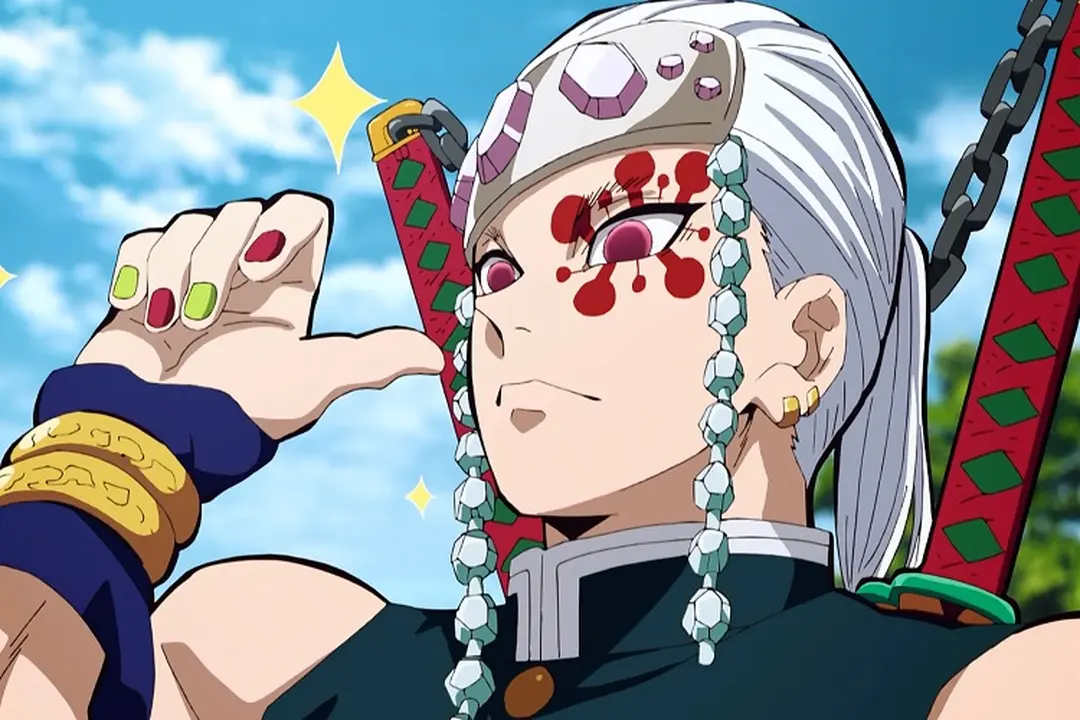 Giải mã Tengen Uzui - Âm Trụ hoa lệ trong Kimetsu no Yaiba
